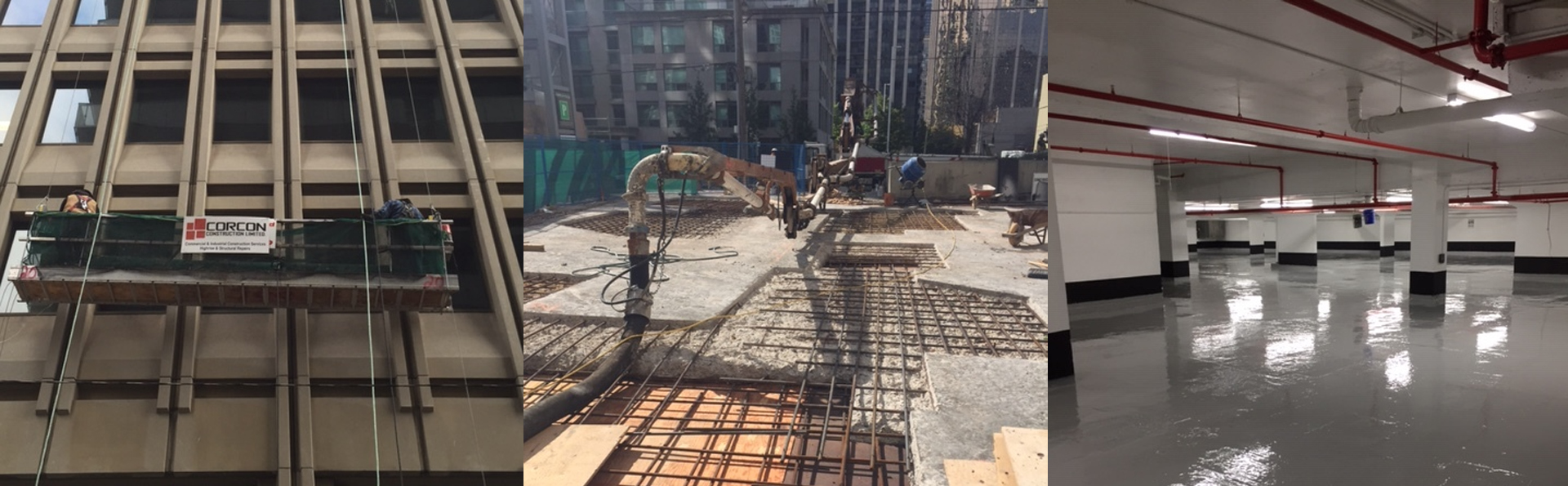 Corcon Construction – Hands on Engineering